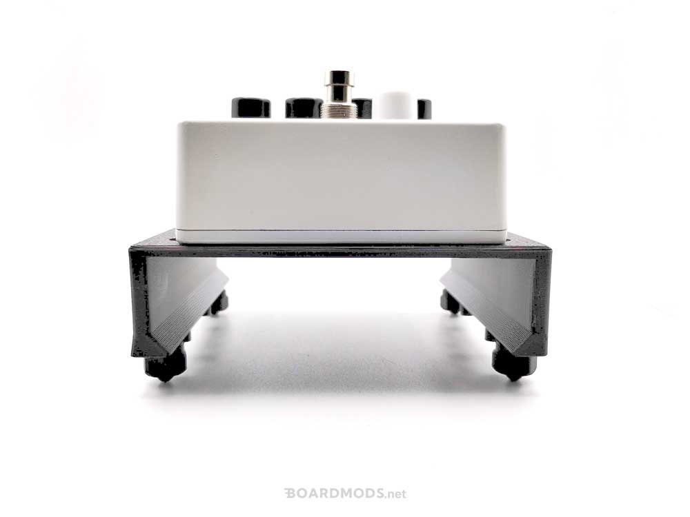 4" X 1.25" Tall Pedal Riser for Temple Audio Pedalboards - Etsy