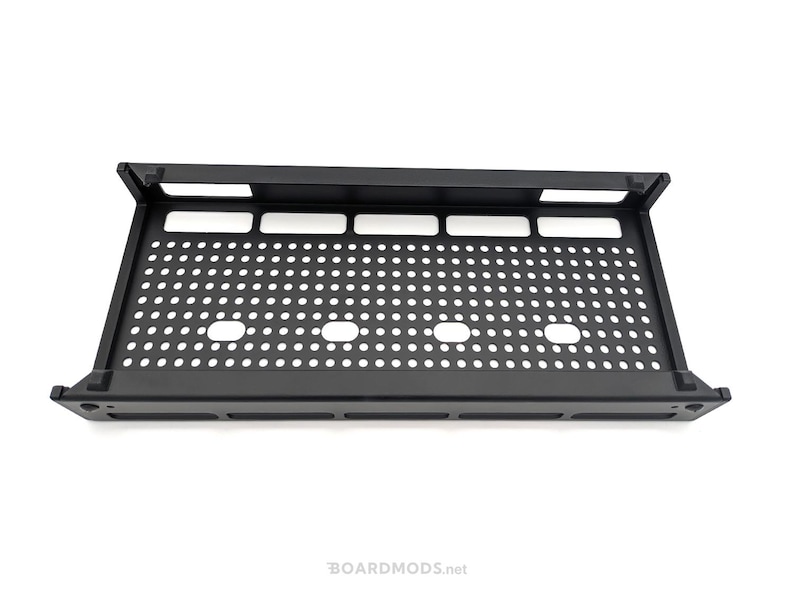 Modular Guitar Pedalboard B2 – Customizable Aluminum Design With ...