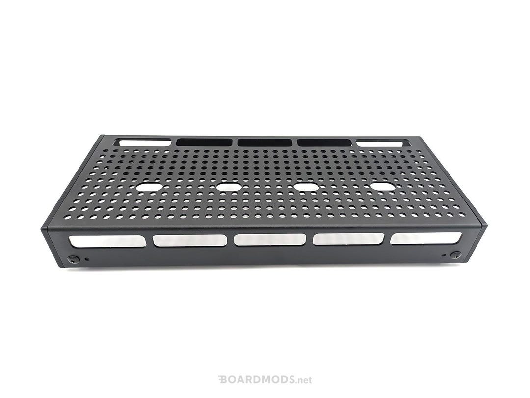 Modular Guitar Pedalboard B2 – Customizable Aluminum Design With ...