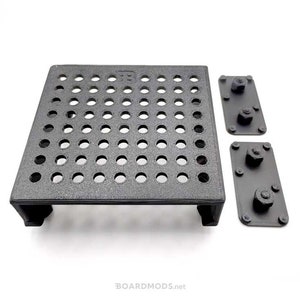 4" X 1.25" Tall Pedal Riser for Temple Audio Pedalboards - Etsy