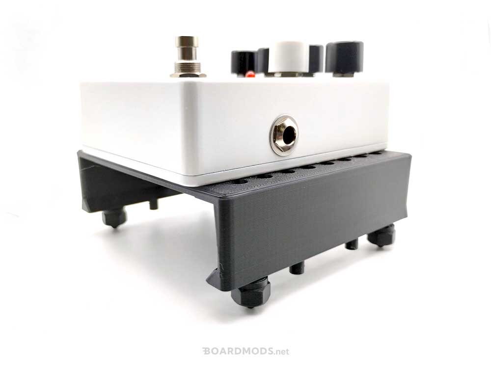 4" X 1.25" Tall Pedal Riser for Temple Audio Pedalboards - Etsy