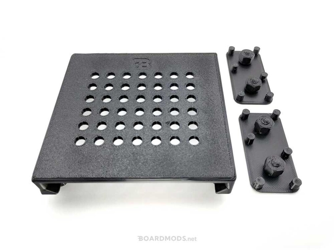 4 X 3/4 Pedal Riser for Temple Audio Pedalboards - Etsy
