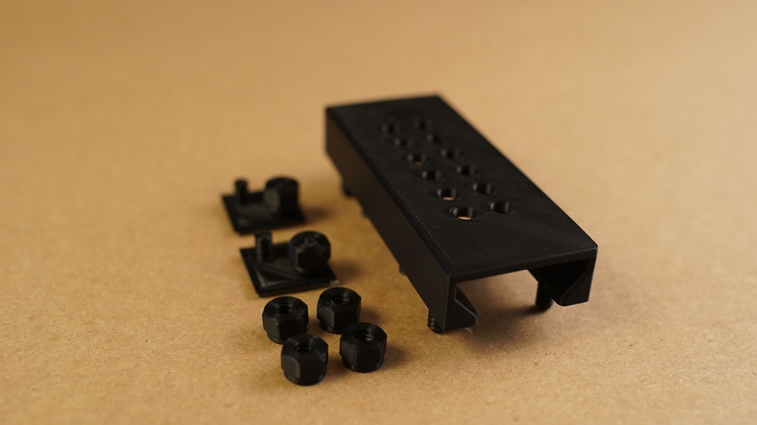 1.8 X 3/4 Pedal Riser for Temple Audio Pedalboards - Etsy