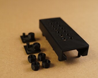 3 X 3/4 Pedal Riser for Temple Audio Pedalboards - Etsy