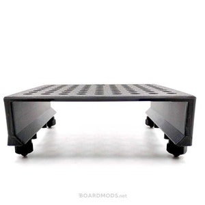 4" X 1.25" Tall Pedal Riser for Temple Audio Pedalboards - Etsy