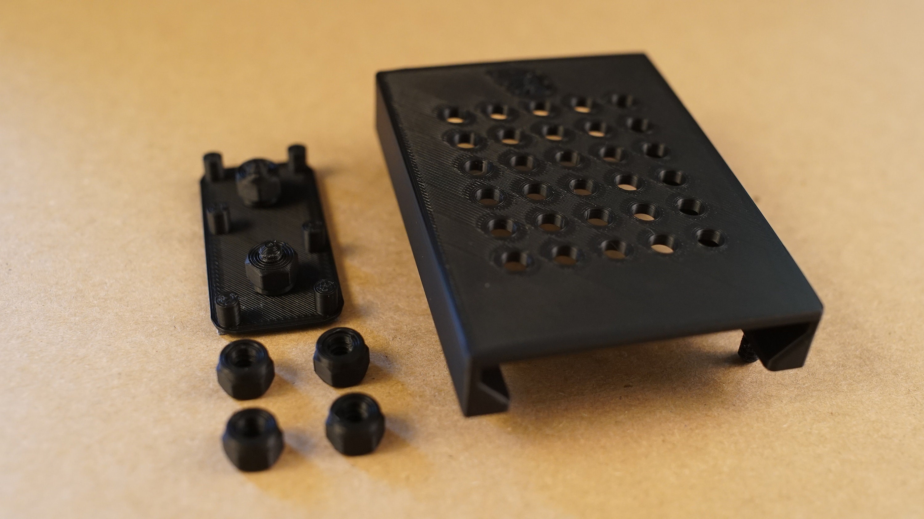 3 X 3/4 Pedal Riser for Temple Audio Pedalboards - Etsy