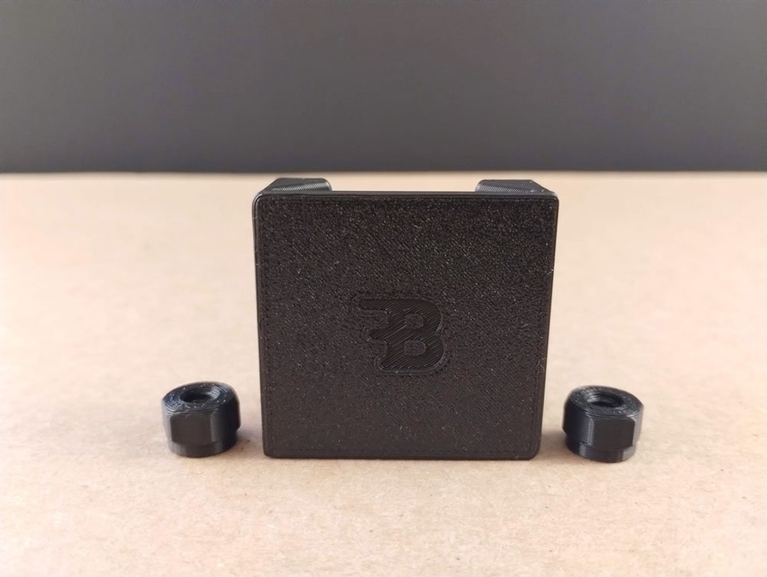 1.75" X 1.75" Micro Pedal Riser for Temple Audio Pedalboards - Etsy