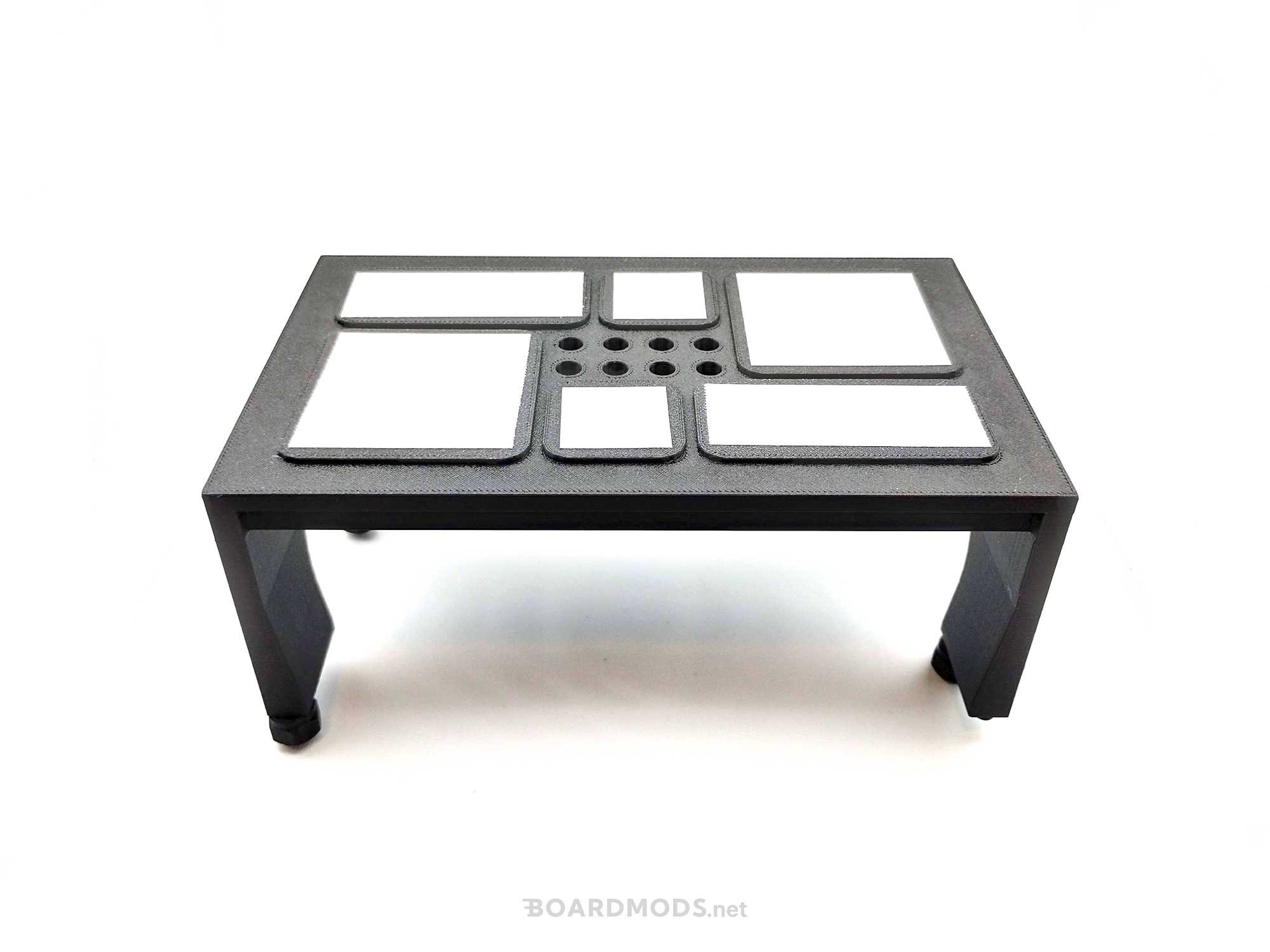 7" Pedal Deck Pedal Riser for Temple Audio Templeboards - Etsy