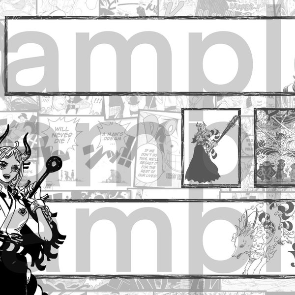 One Piece Tcg Playmat - Etsy