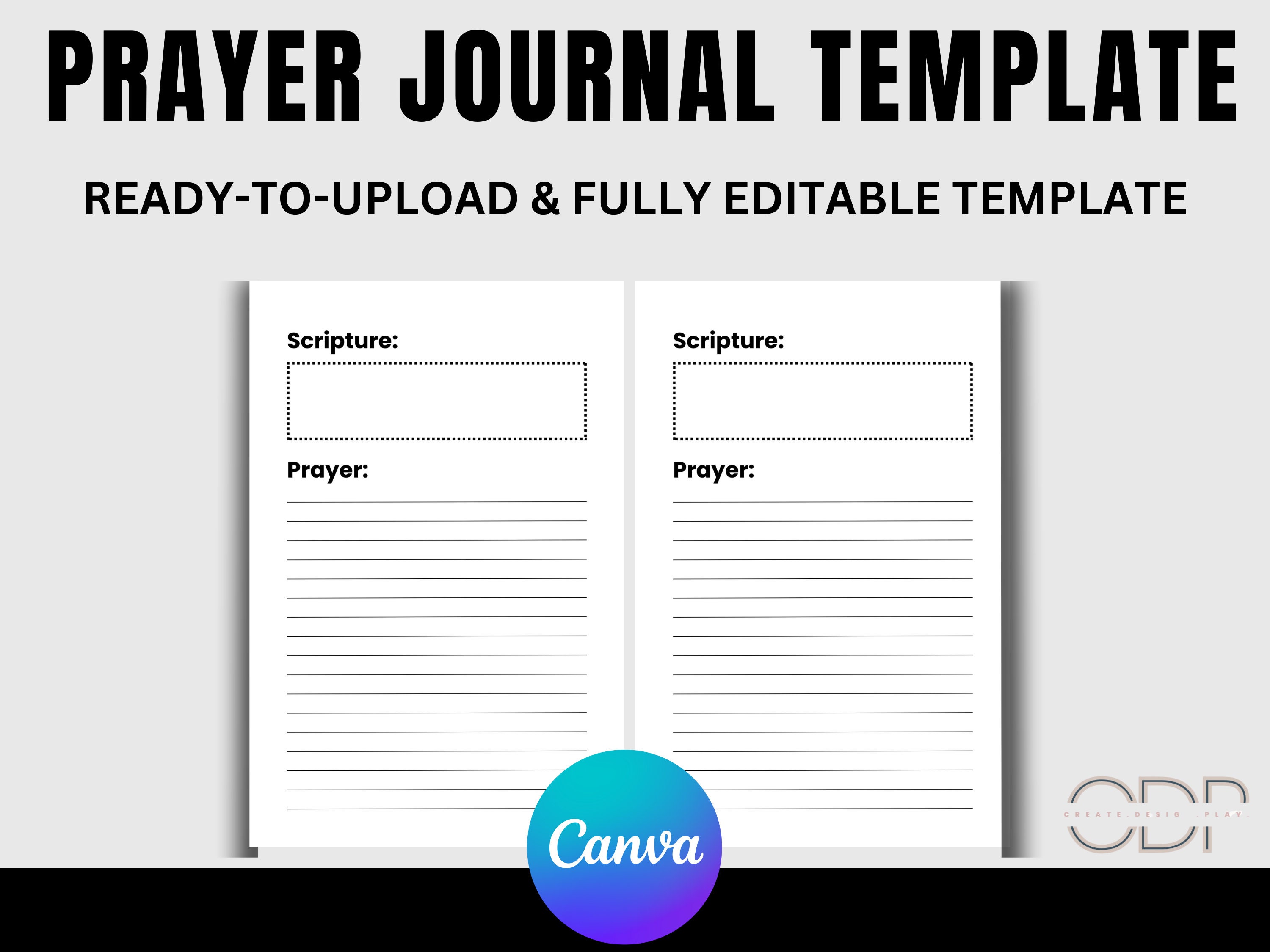 Play Manuscript Template