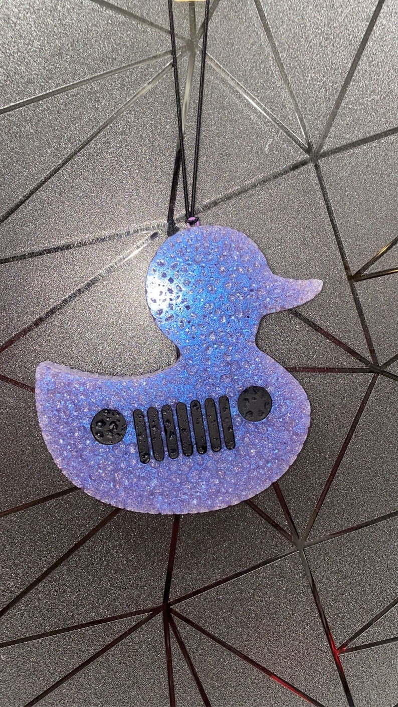 Duck Jeep Freshie - Etsy