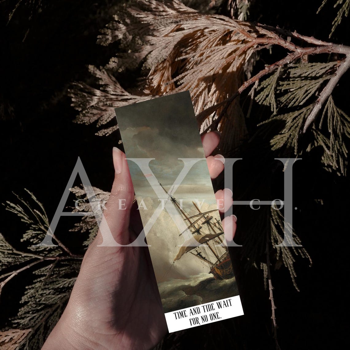 Printable Bookmark | Inspired by Reading and Time Travelling ...