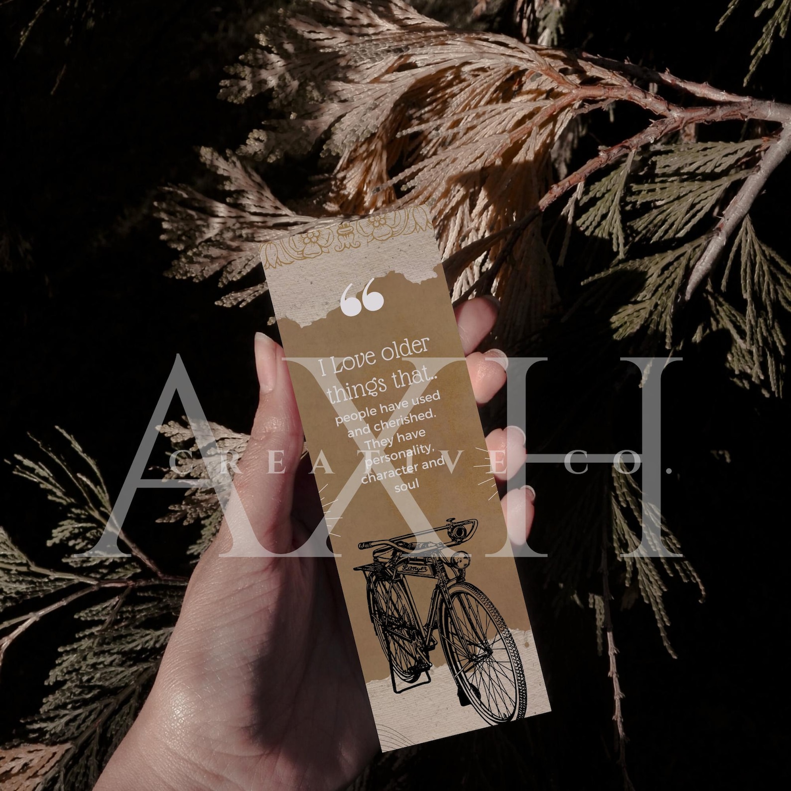 Printable Vintage Bookmarks | Inspired by Antique, Old School, Old Soul ...