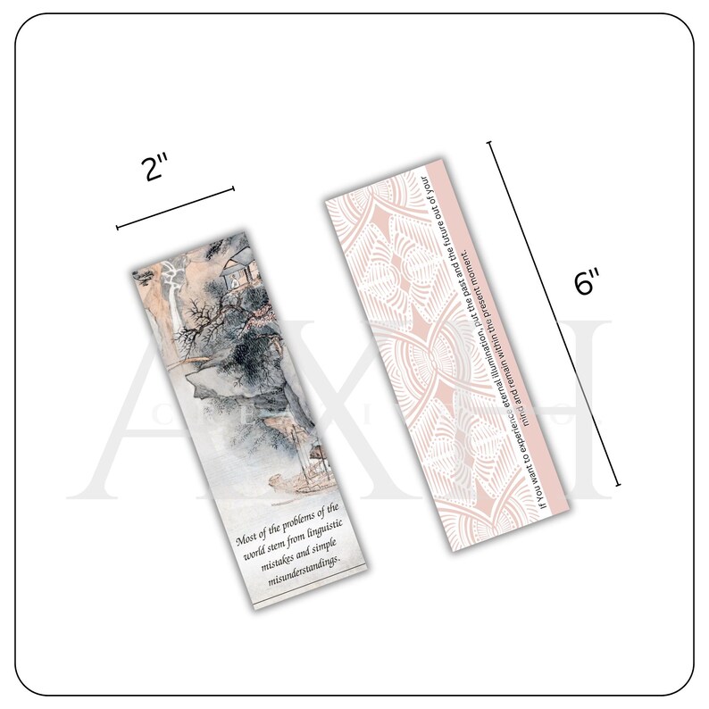 Printable Bookmarks | Inspired by the Forty Rules of Love | Bookmarks ...