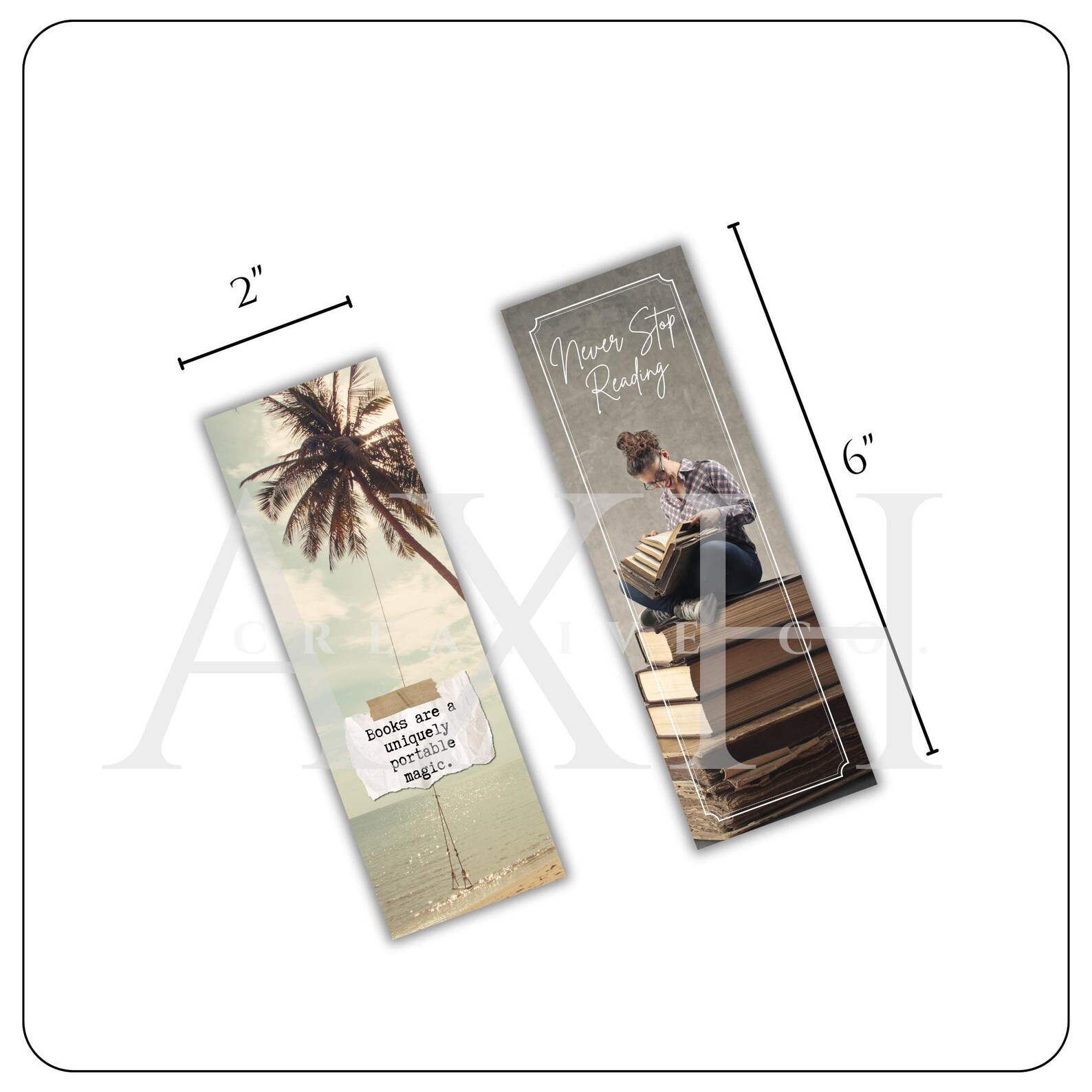 Printable Bookmark | Inspired by Reading and Time Travelling ...