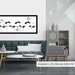 Human Footprint-printable Wall Art for Home Decor-living Room & Bedroom ...