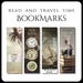 Printable Bookmark | Inspired by Reading and Time Travelling ...