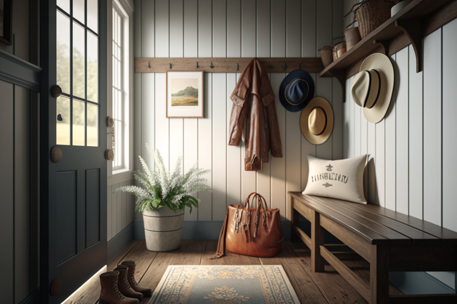 Custom Home Interior 3D Rendering: Photorealistic Spaces, Personalized ...
