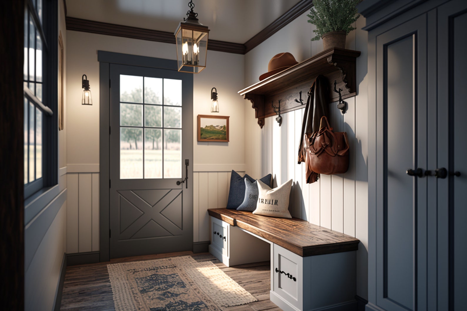 Custom Home Interior 3D Rendering: Photorealistic Spaces, Personalized ...