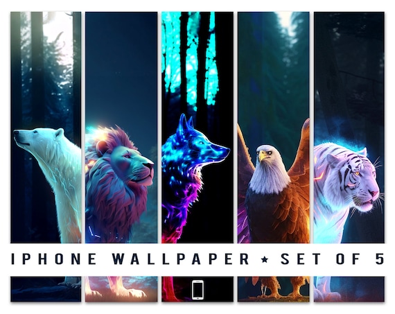 Spirit Animal Wallpaper