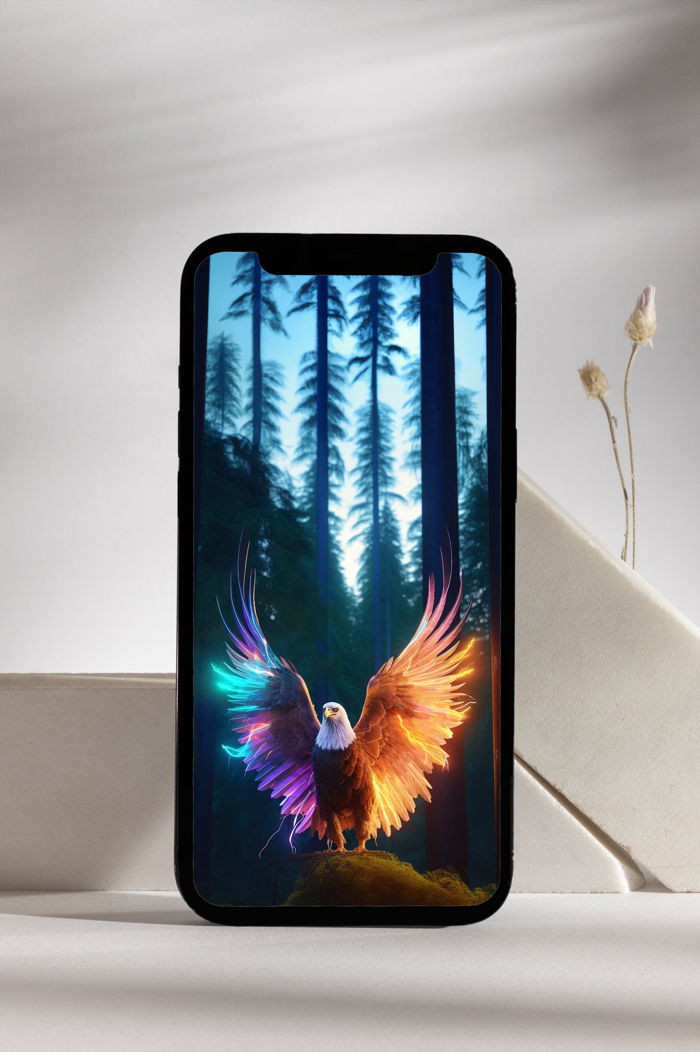 Spirit Animals iPhone Wallpaper Set of 5 | Android Wallpaper ...