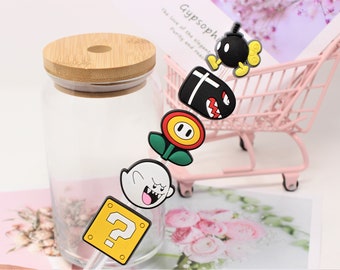 Kitty & Friends Desserts Wrap UV DTF 16oz Libbey Glass Can - Etsy