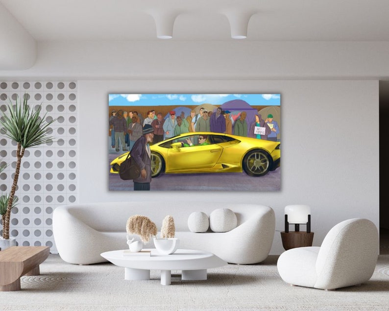 Role Model Celebrity Pop Art Self Love Art Celebrity Wall - Etsy