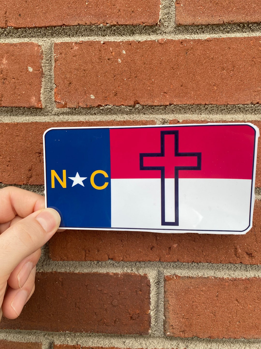 Sticker Hand Drawn License Plate Concept Custom State - Etsy