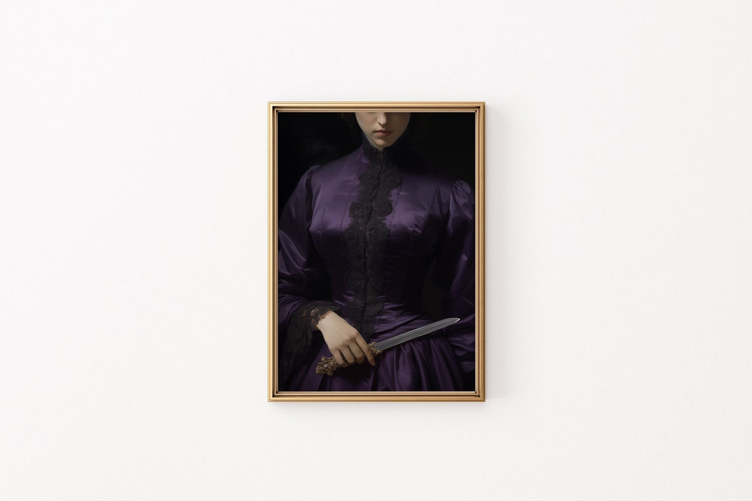 Irene Adler by Aurelia Sol | Sherlock Holmes Poster | Literary Gallery ...