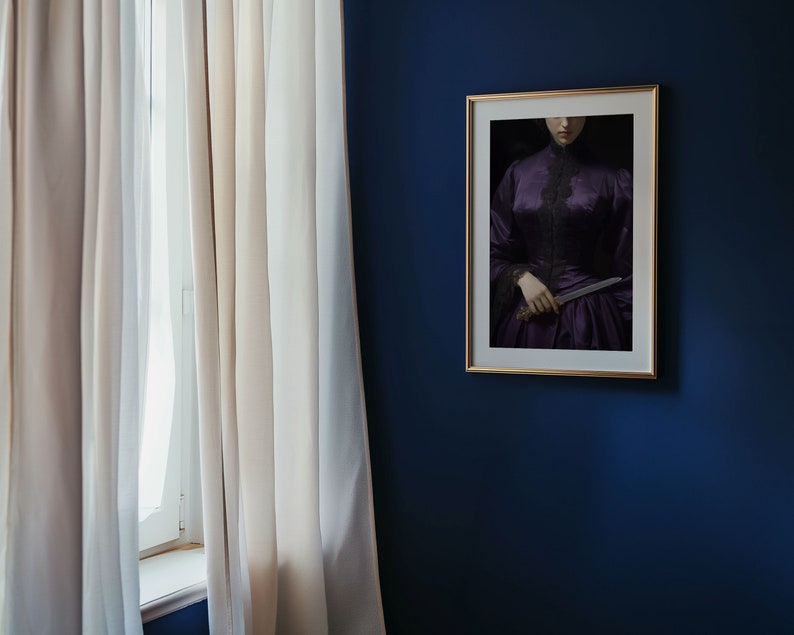 Irene Adler by Aurelia Sol | Sherlock Holmes Poster | Literary Gallery ...