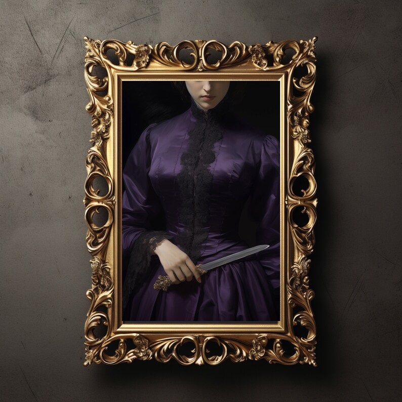 Irene Adler by Aurelia Sol | Sherlock Holmes Poster | Literary Gallery ...