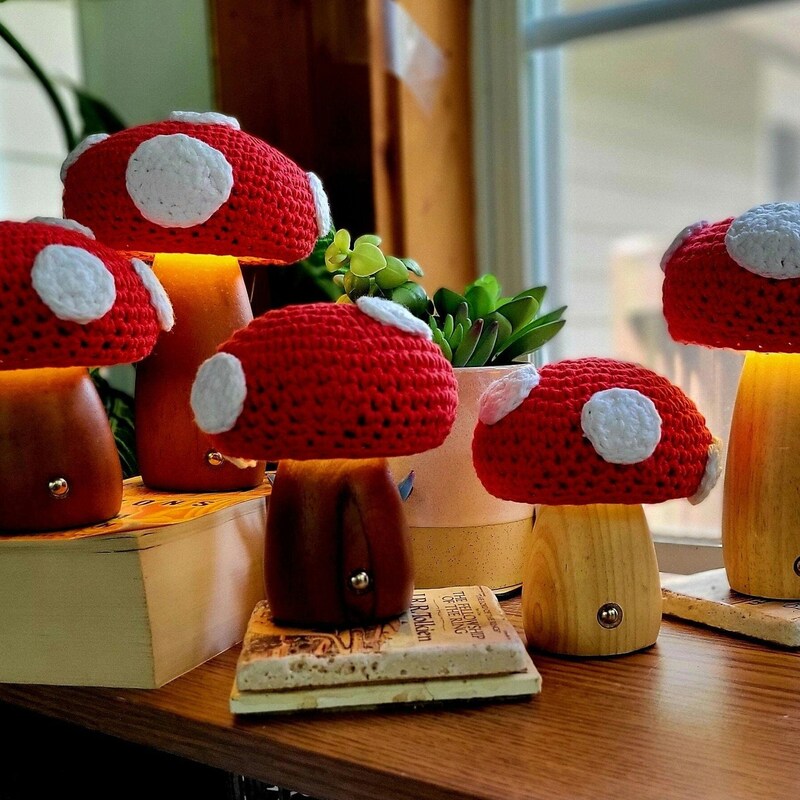 Cute Lamp - Etsy
