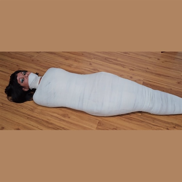 Mummification Wrap - Etsy