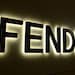 3D Standoff Signs, Custom Business Logo Signage, Metal, Acrylic, Wood ...