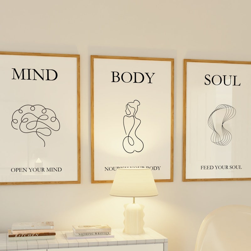 Zen Poster - Etsy