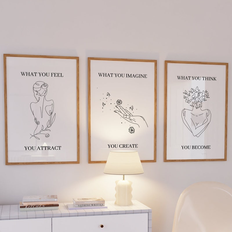 Zen Poster - Etsy