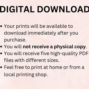 Pink Angel Aura Poster Set, Set of 3 Affirmation Poster, Spiritual Wall ...