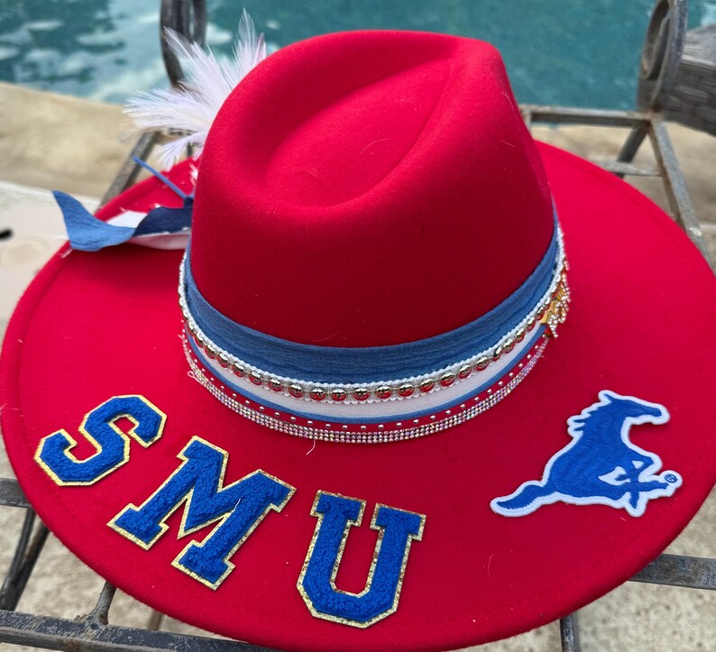 All New - SMU College Game Day More Available- Specify Color on Order ...