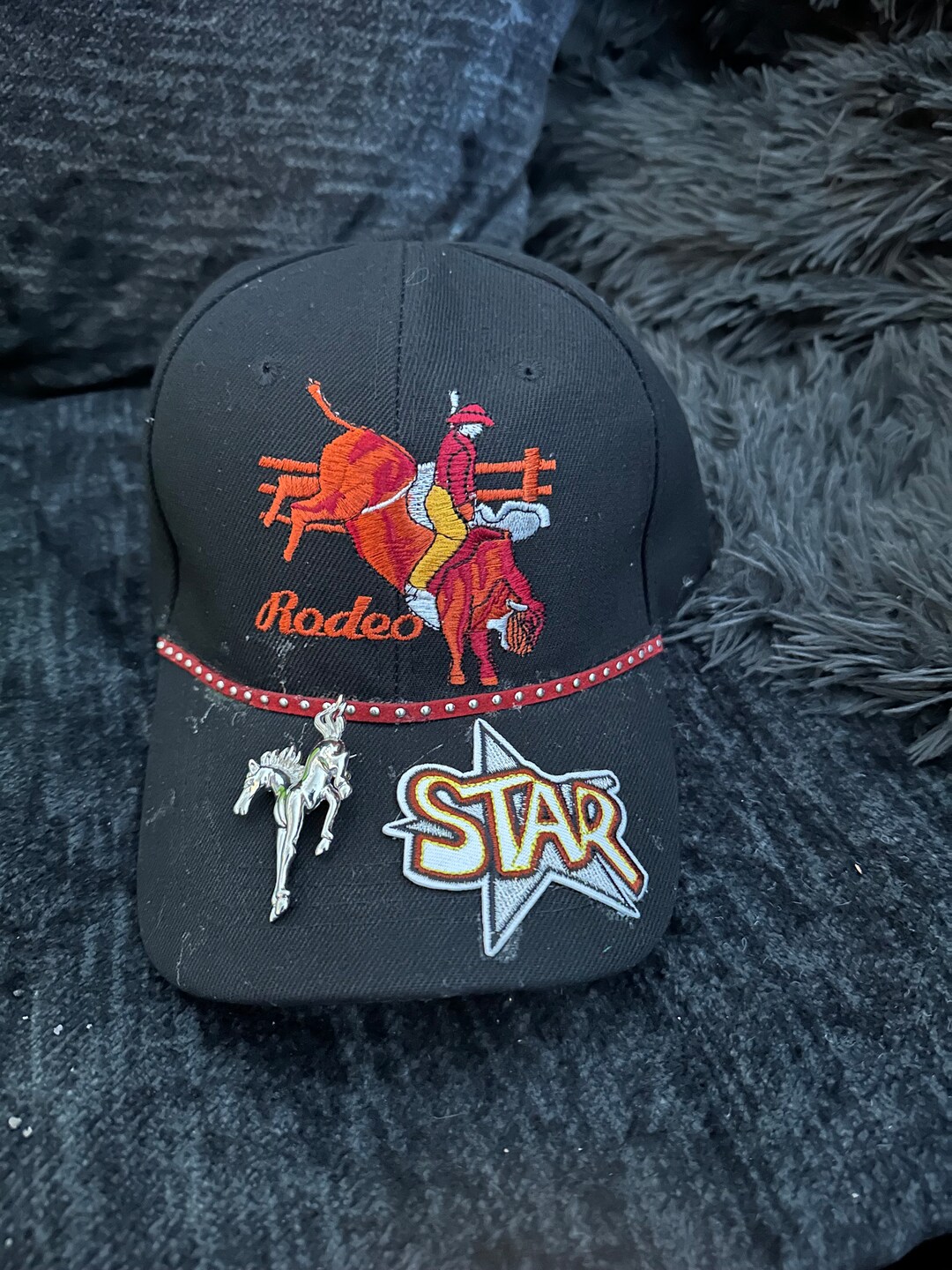 All New Cadillac Trucker Rodeo Star - Etsy