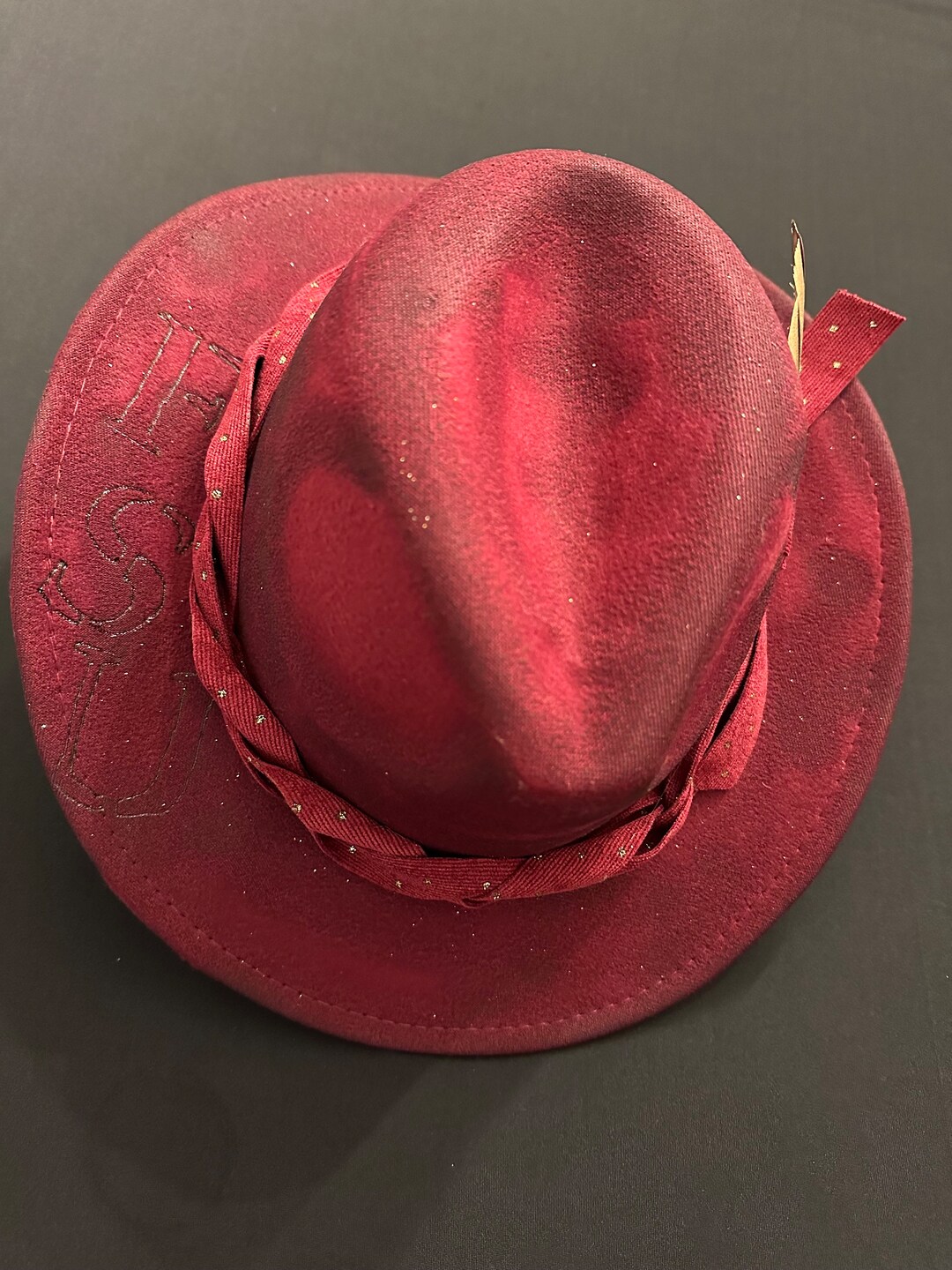 Florida State Chop - Only 1 Available- Custom - Etsy