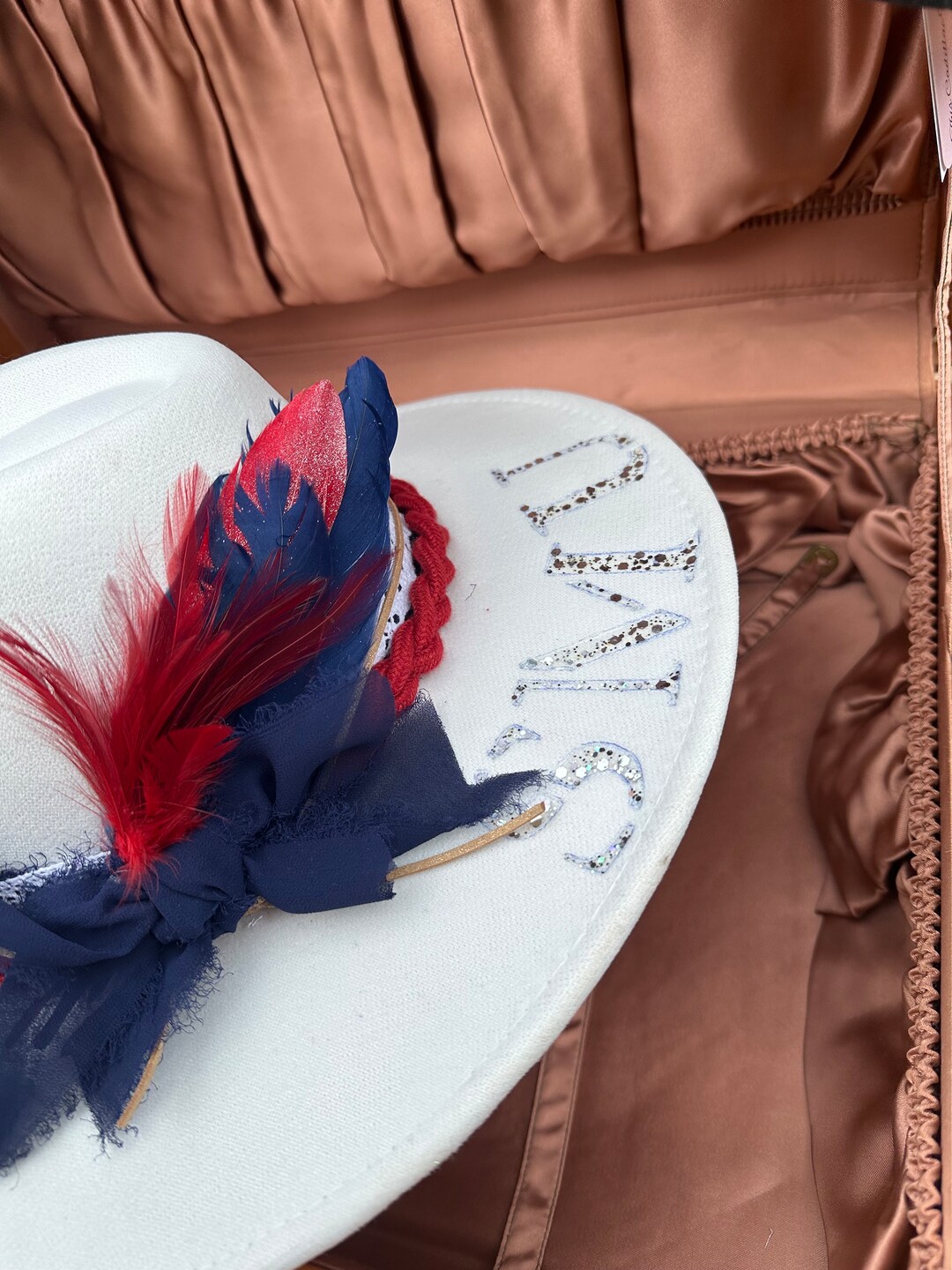 Pony up - SMU - Only 1 Available- Custom Burn and Hand Painted - Etsy