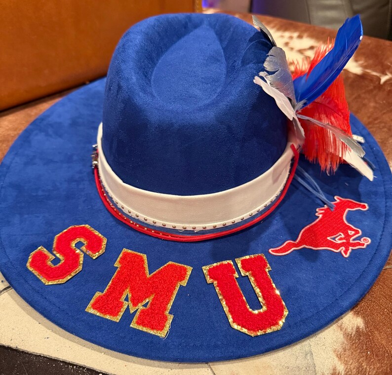 All New - SMU College Game Day More Available- Specify Color on Order ...