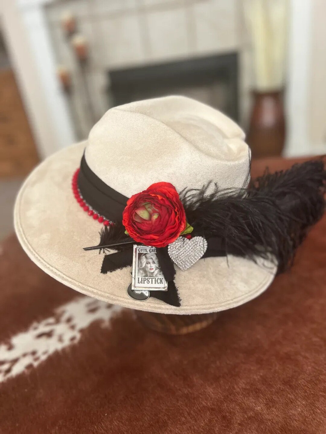 All New- Guts, Grit, Lipstick & Dolly - Etsy