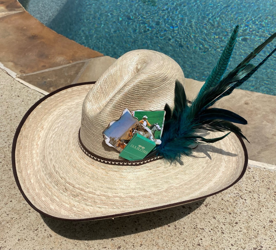 Wanted - Awesome Hat- Bandito Style-rare, One of a Kind Charlie One ...