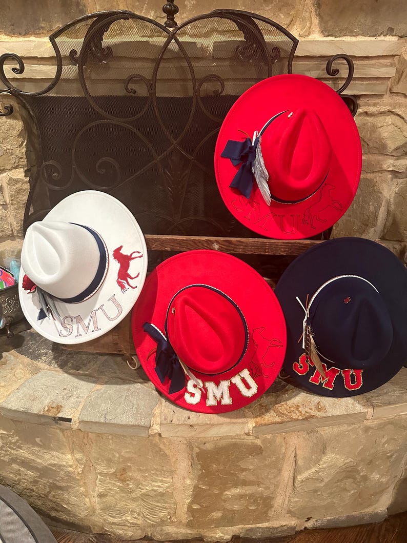 All New - SMU College Game Day More Available- Specify Color on Order ...