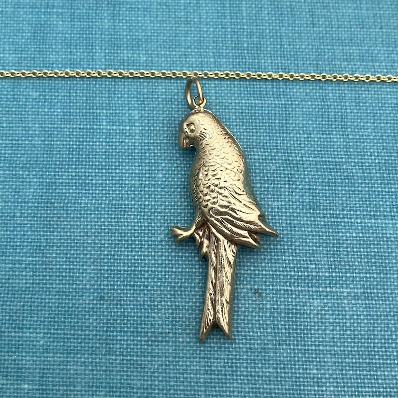 Parrot Charms - Etsy