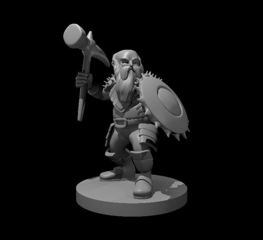 Duergar for Dnd Pathfinder and Other Ttrpgs - Etsy