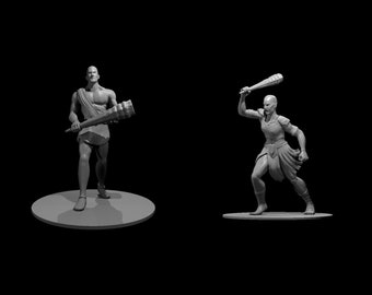 Formorian Giant Miniature for Tabletop Games Like D&D and - Etsy