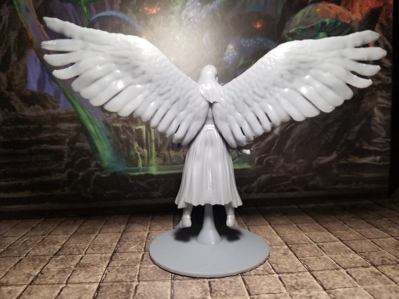 Solar Miniature for Dnd Pathfinder and Other Ttrpgs - Etsy