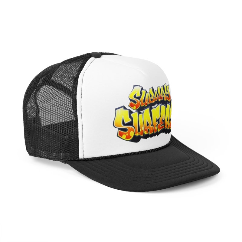 Subway Surfers Hat - Etsy